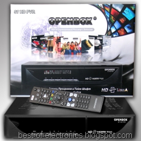 electronics repair guide: Openbox Satellite Receivers